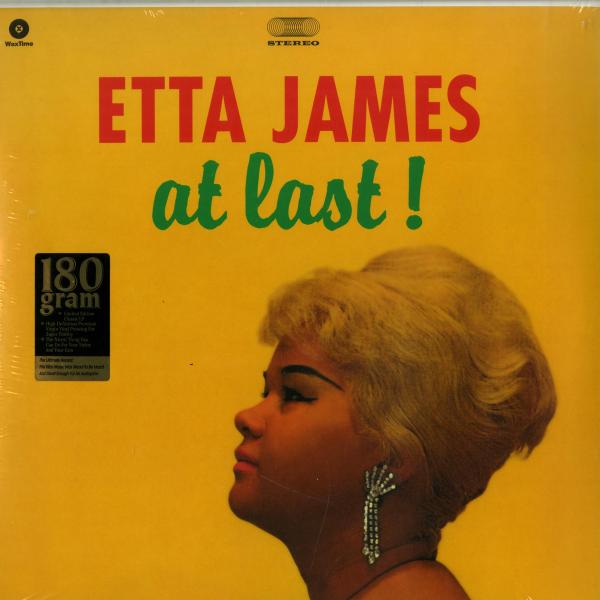 Etta James: At Last | American Hit Network
