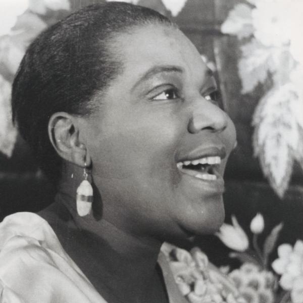 Bessie Smith 1920s